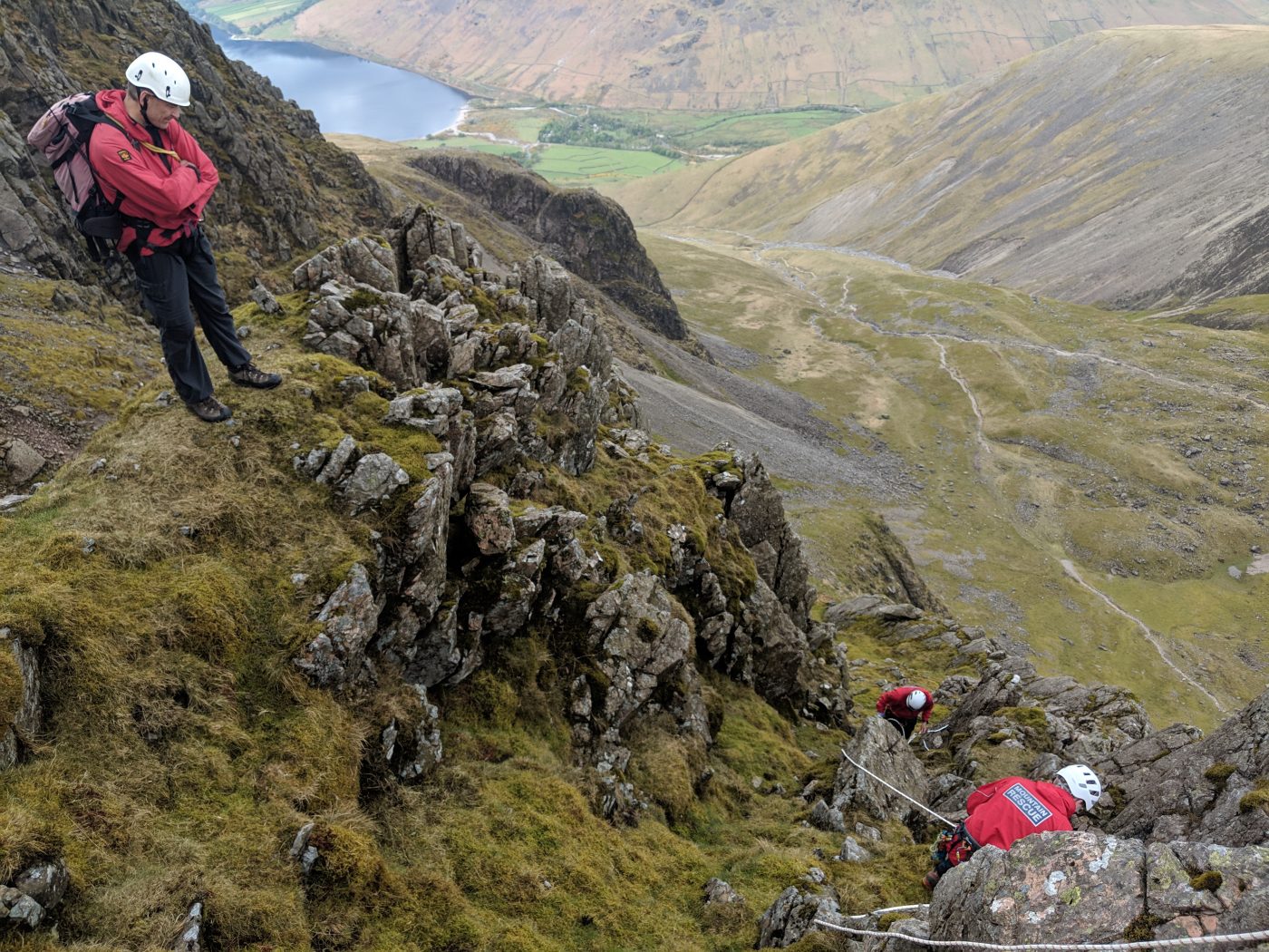 About Us – Wasdale Mountain Rescue