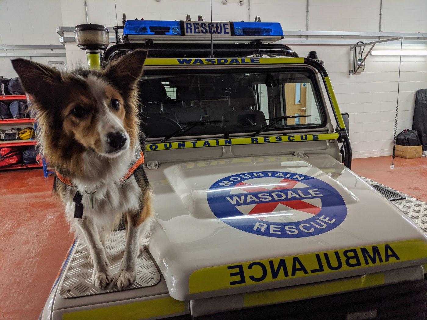 About Us – Wasdale Mountain Rescue
