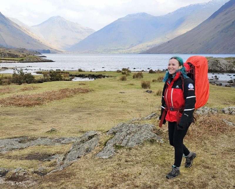 Celebrating women in mountain rescue on International Womenâ€™s Day ...